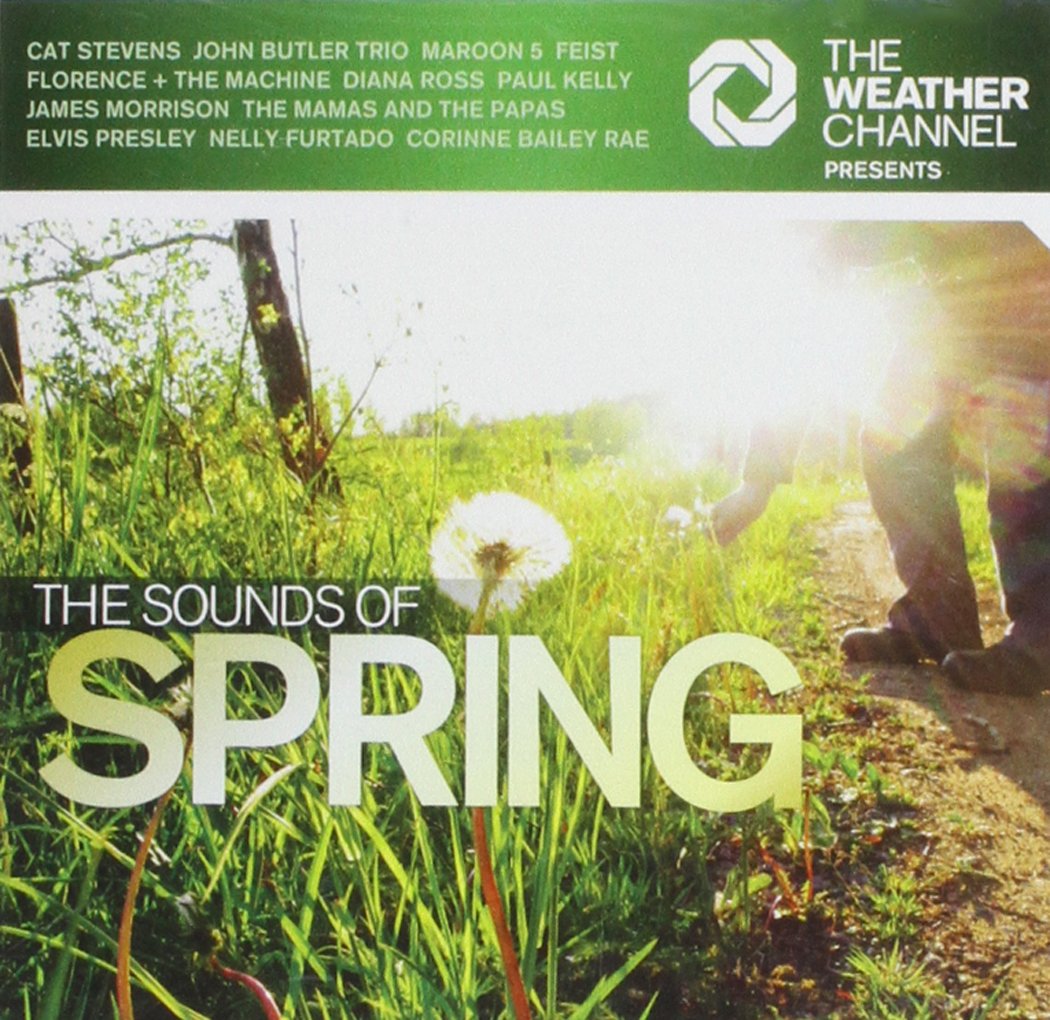 Weather Channel Presents-the Sounds of Spring - Weather Channel ...
