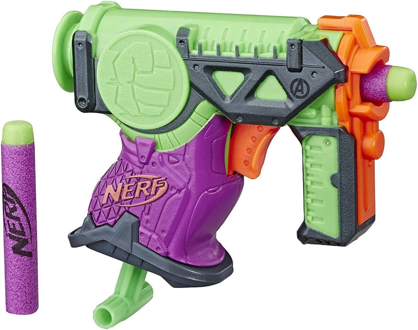 Amazon.com: Nerf Hulk Blaster : Toys & Games
