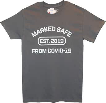 Marked Safe T-Shirt | Amazon.com