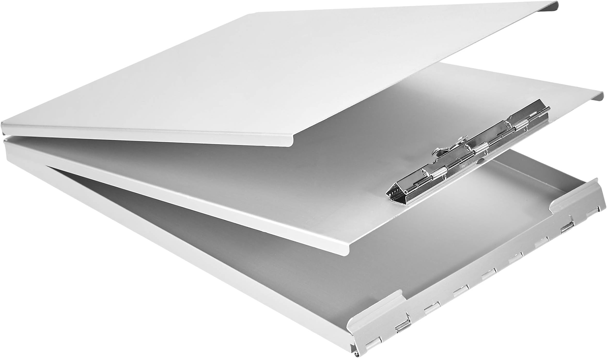 Amazon.com : Officemate Double Storage Aluminum Form Holder, Fits Forms ...