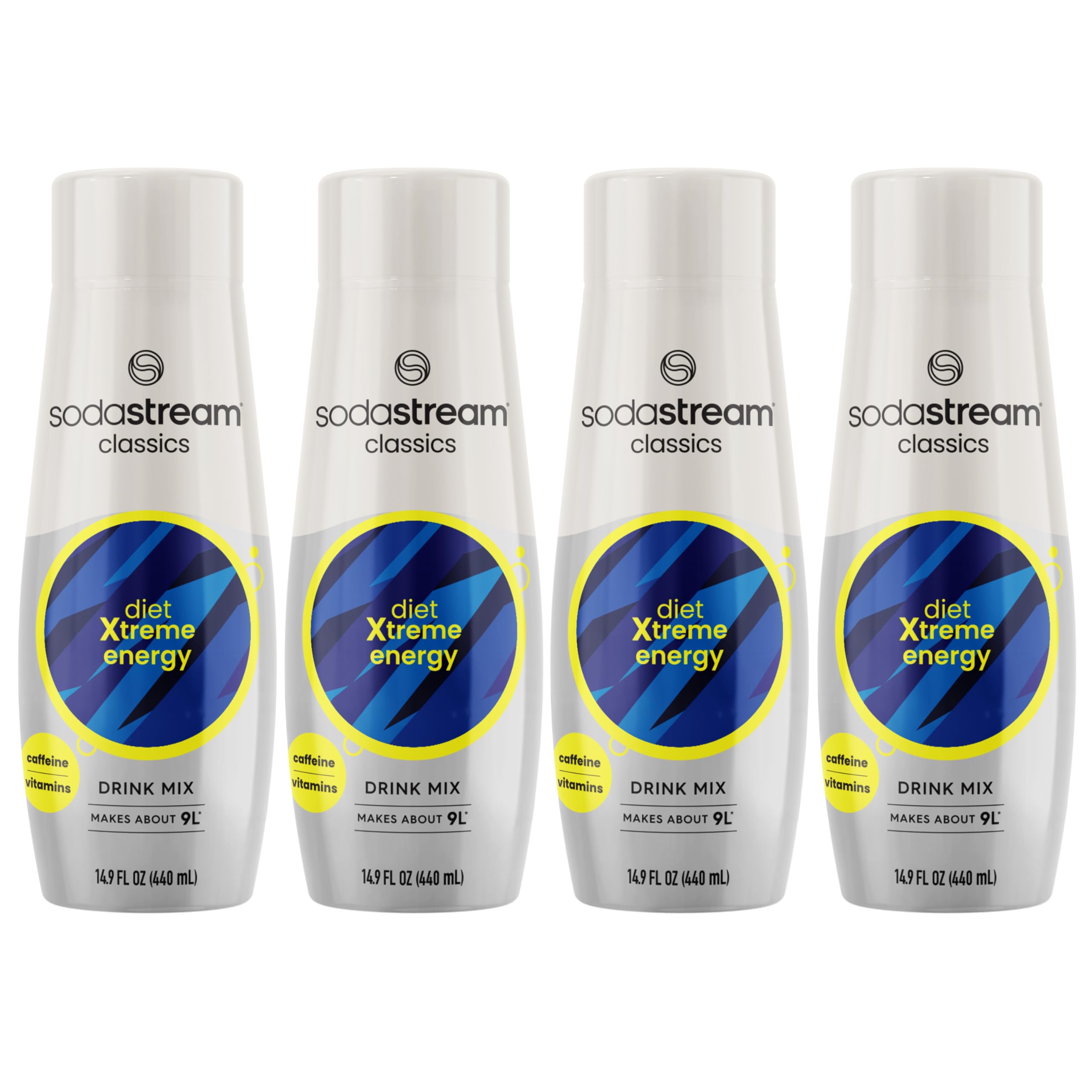 Amazon.com: SodaStream Diet Energy, 14.9 Fl Oz (pack of 4)