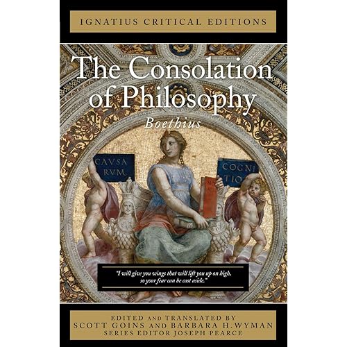 Snapklik.com : The Consolation Of Philosophy: