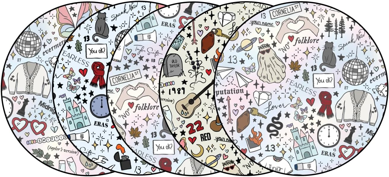 Amazon.com: Glucomart CGM No-Lift Libre Sensor Cover 5-Pack Waterproof ...