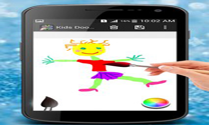 Kids Doodle Magic Joy - App on Amazon Appstore