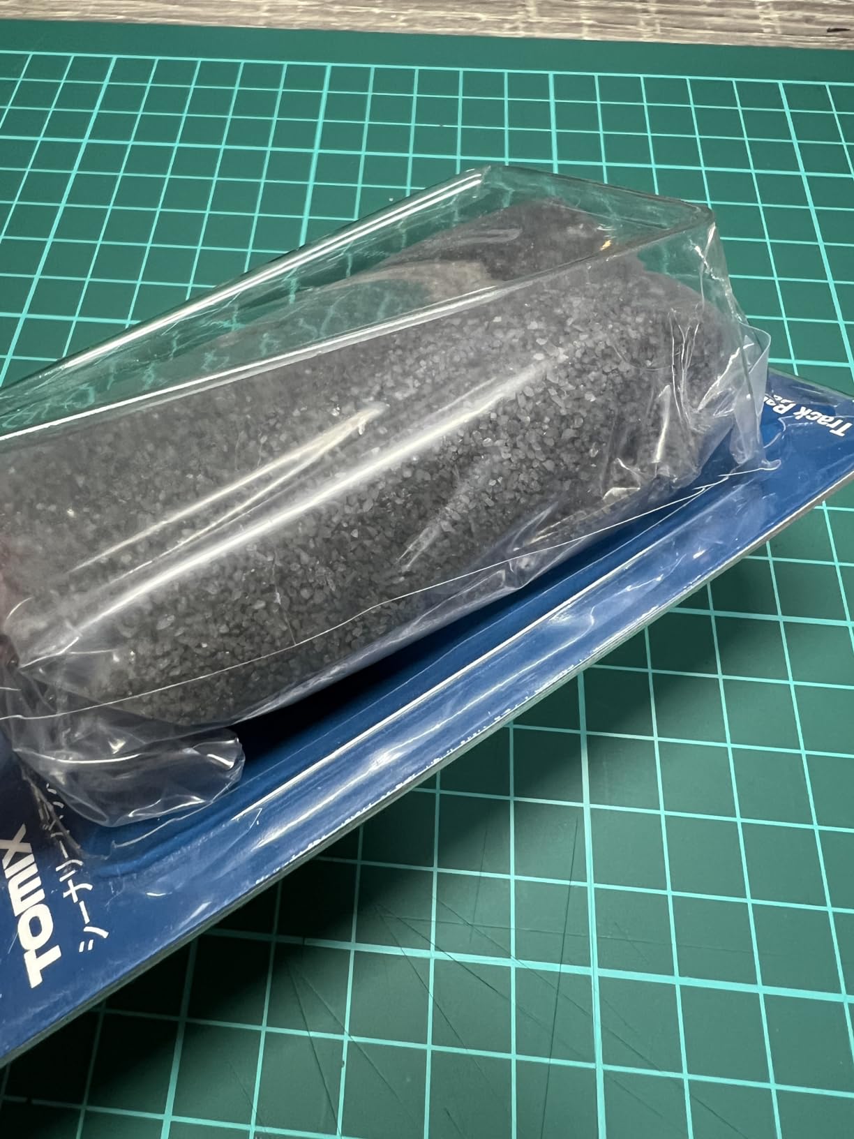 Amazon | トミーテック(TOMYTEC) TOMIX Nゲージ シーナリーバラスト F ・ ミックス 8199 鉄道模型用品 | 鉄道 ...