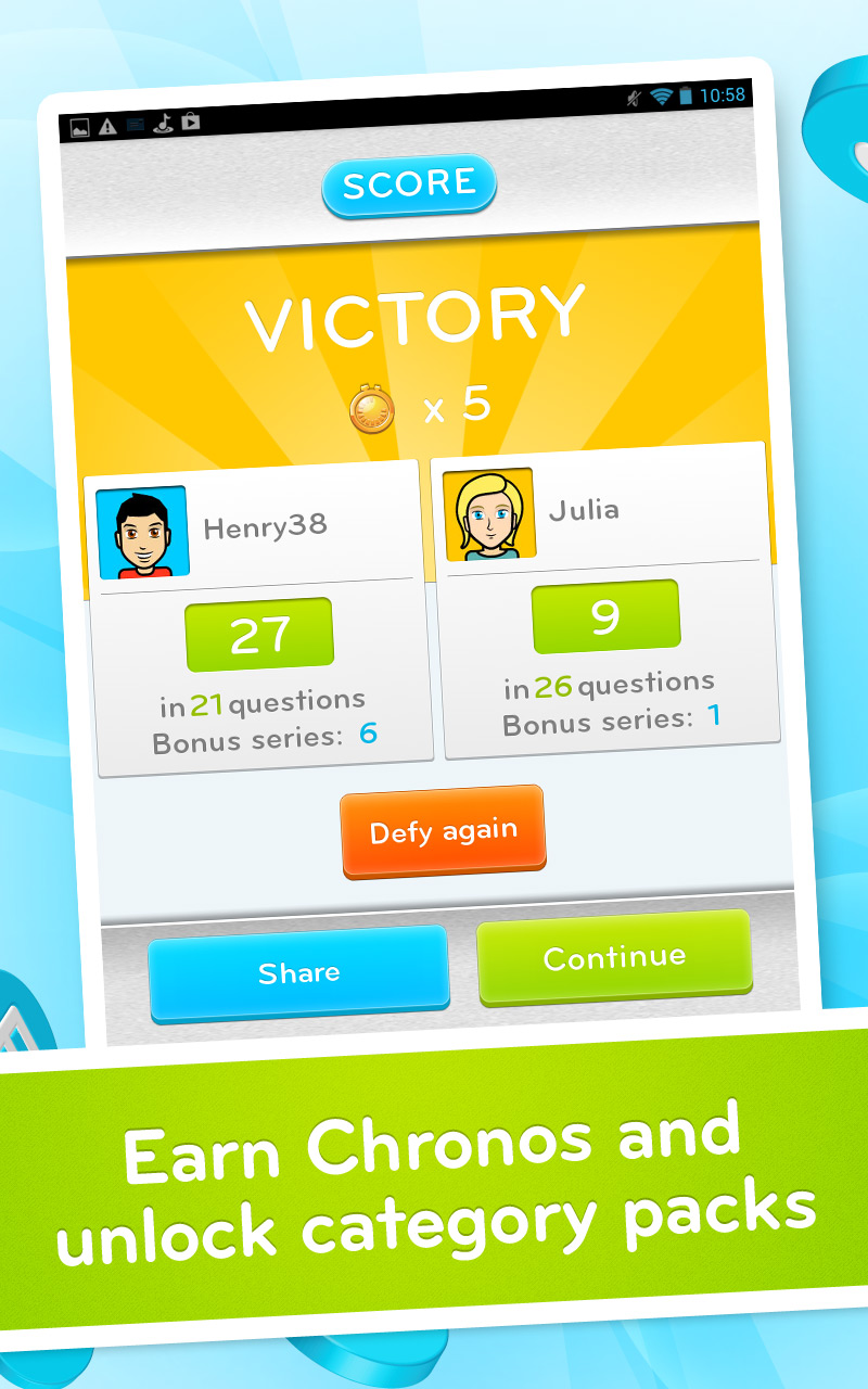 94 Seconds - App on Amazon Appstore