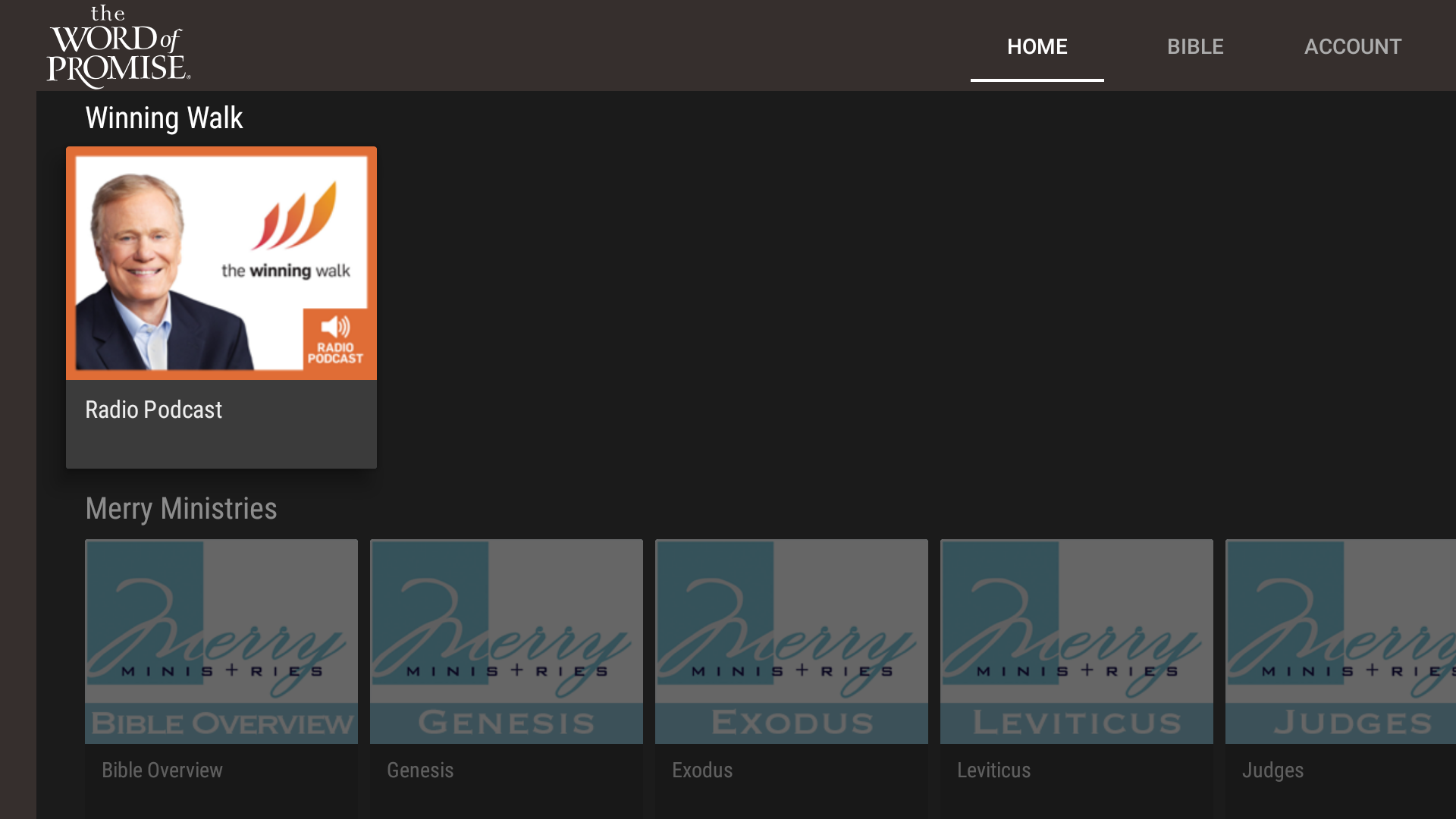 Word of Promise® App - App on Amazon Appstore