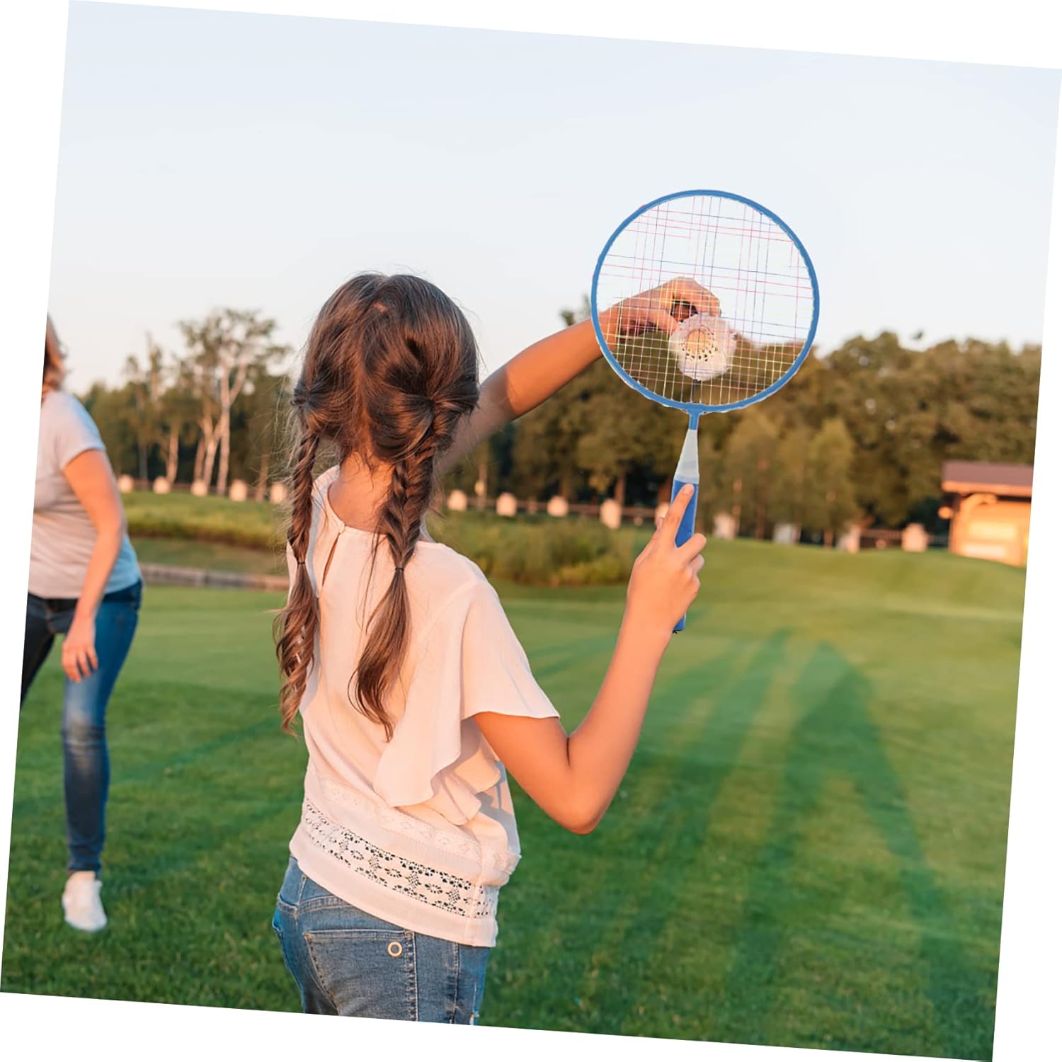 LAPYAPPE 1 Set Badminton Racket Tools for Athletic Sets Sports ...