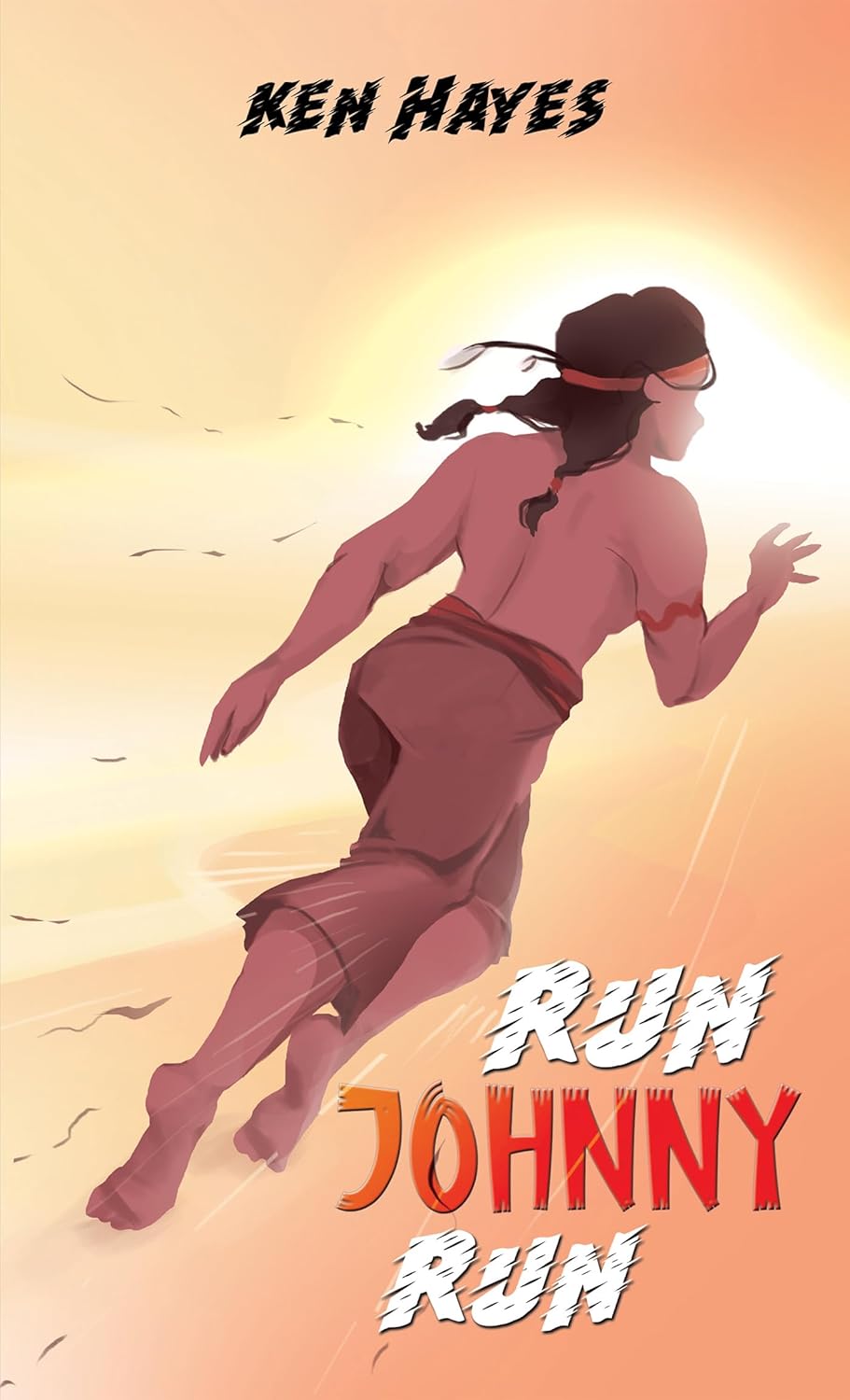 Amazon | Run Johnny, Run (English Edition) [Kindle edition] by Hayes ...