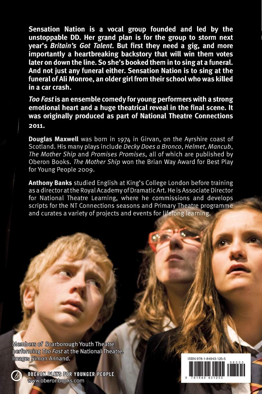 Sean Maxwell Douglas