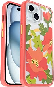 Amazon.com: OtterBox iPhone 16e, 15, 14, & 13 Symmetry Series Case - BALLET SHOES (Pink), snaps ...