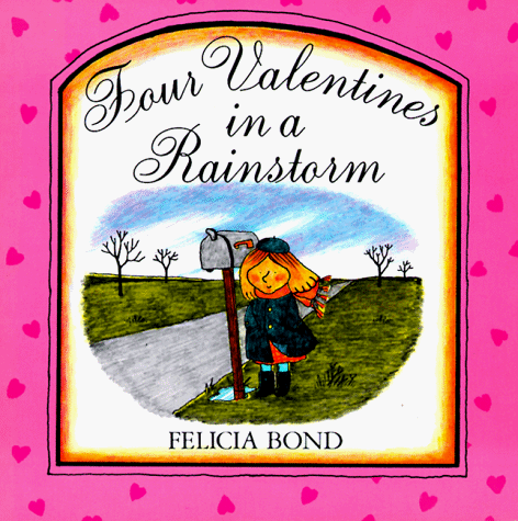 Four Valentines in a Rainstorm: Bond, Felicia, Bond, Felicia ...