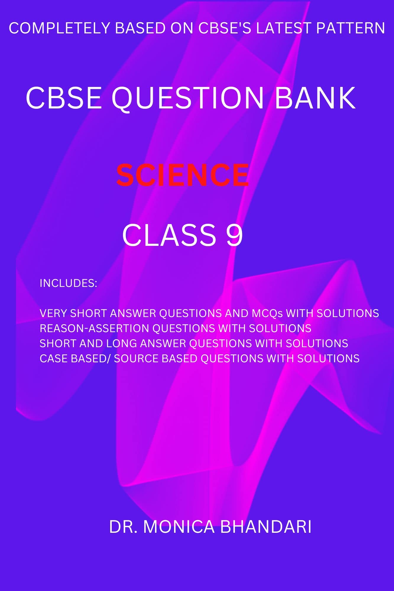 Amazon.in: Buy CBSE QUESTION BANK SCIENCE CLASS 9 Book Online at Low ...
