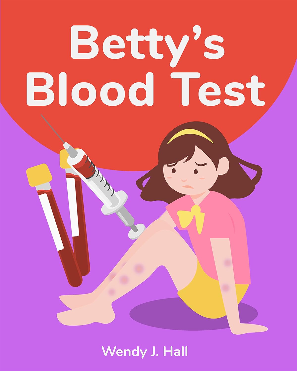 Betty's Blood Test (Mediwonderland) - Kindle edition by Hall, Wendy J ...