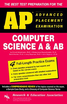 Advanced Placement Computer Science Exam: Research & Education ...