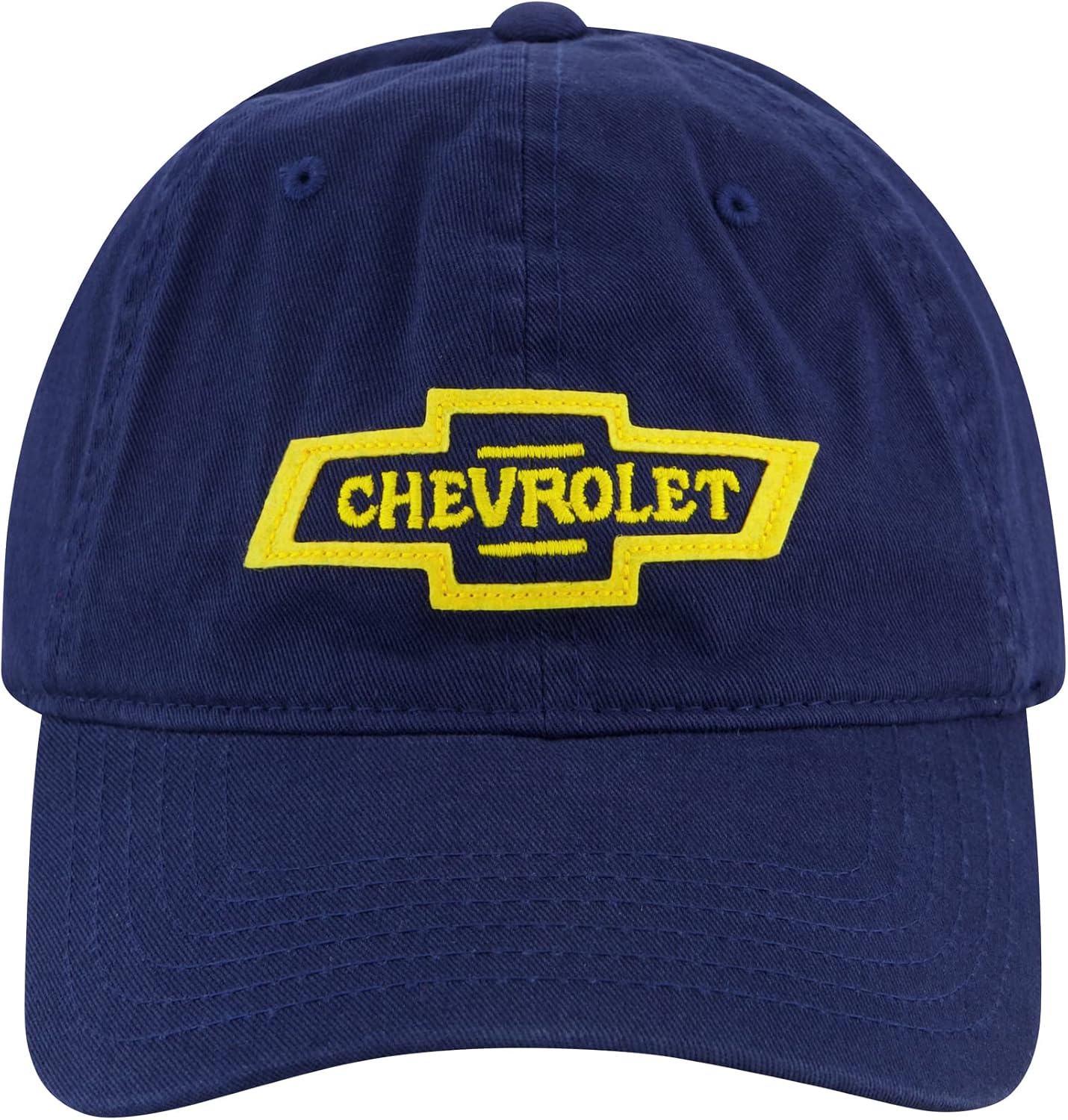 Concept One Chevrolet Dad Hat, Logo Cotton Adjustable Baseball Cap with ...