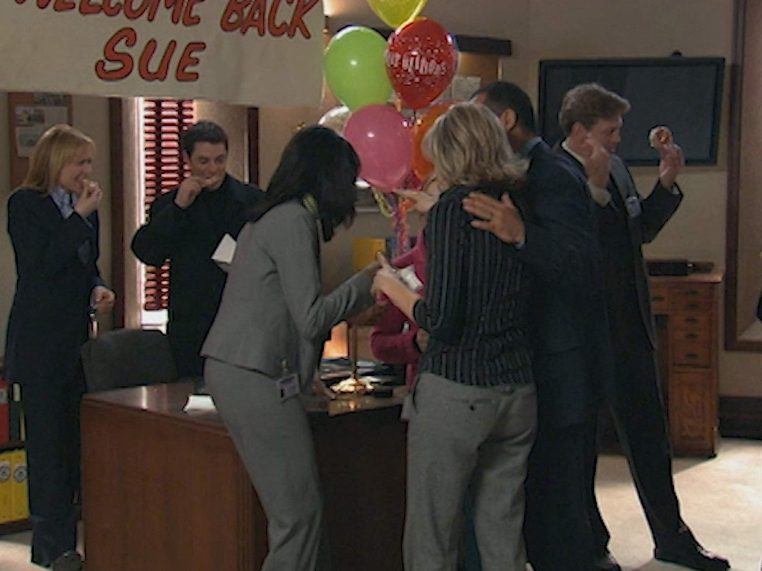 Watch Sue Thomas Season 3 | Prime Video