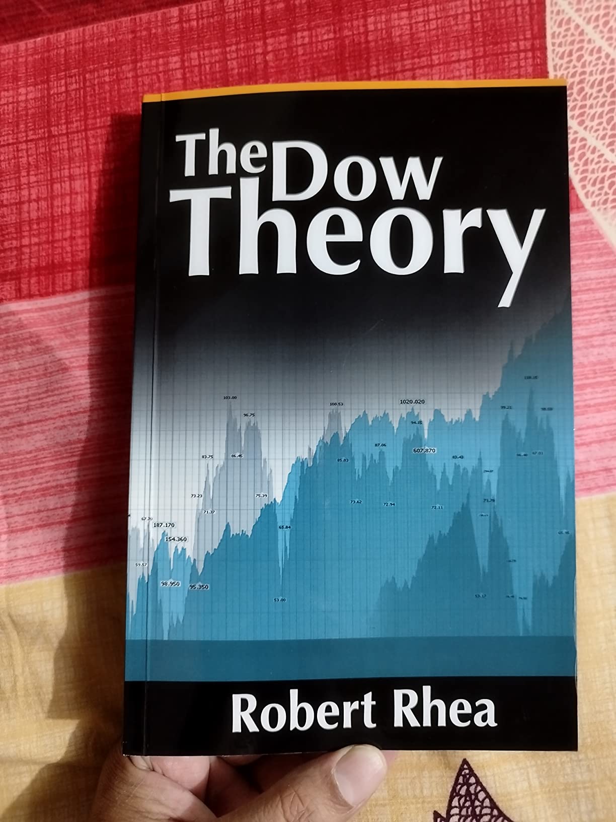 Buy The Dow Theory Book Online at Low Prices in India | The Dow Theory ...