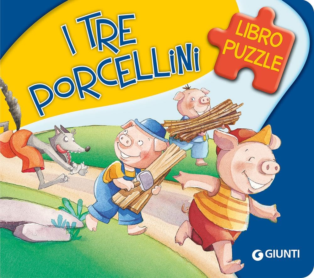Amazon.it: I tre porcellini. Ediz. a colori - Bongini, Barbara - Libri