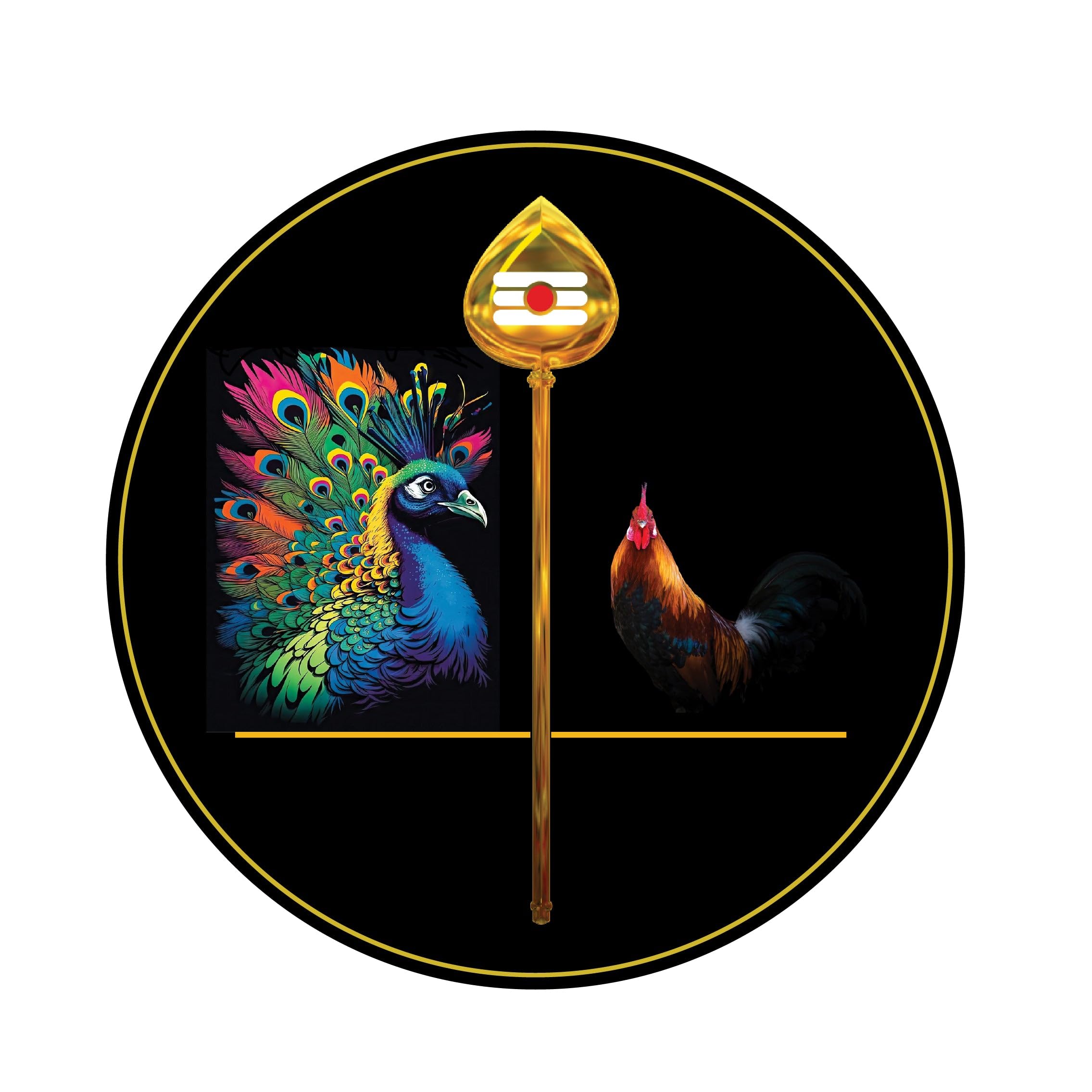 Logotipo De Murugan Vel