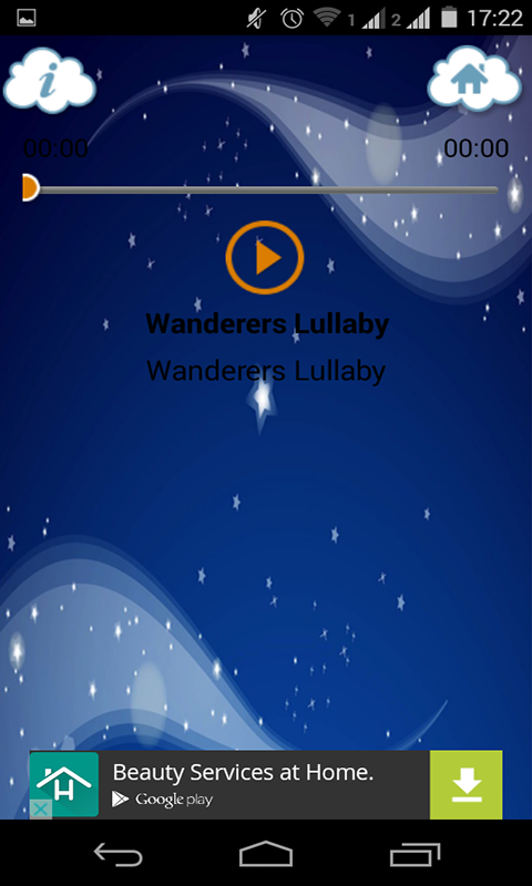 Lullaby For Sleeping (Offline Audio):Amazon.com:Appstore for Android