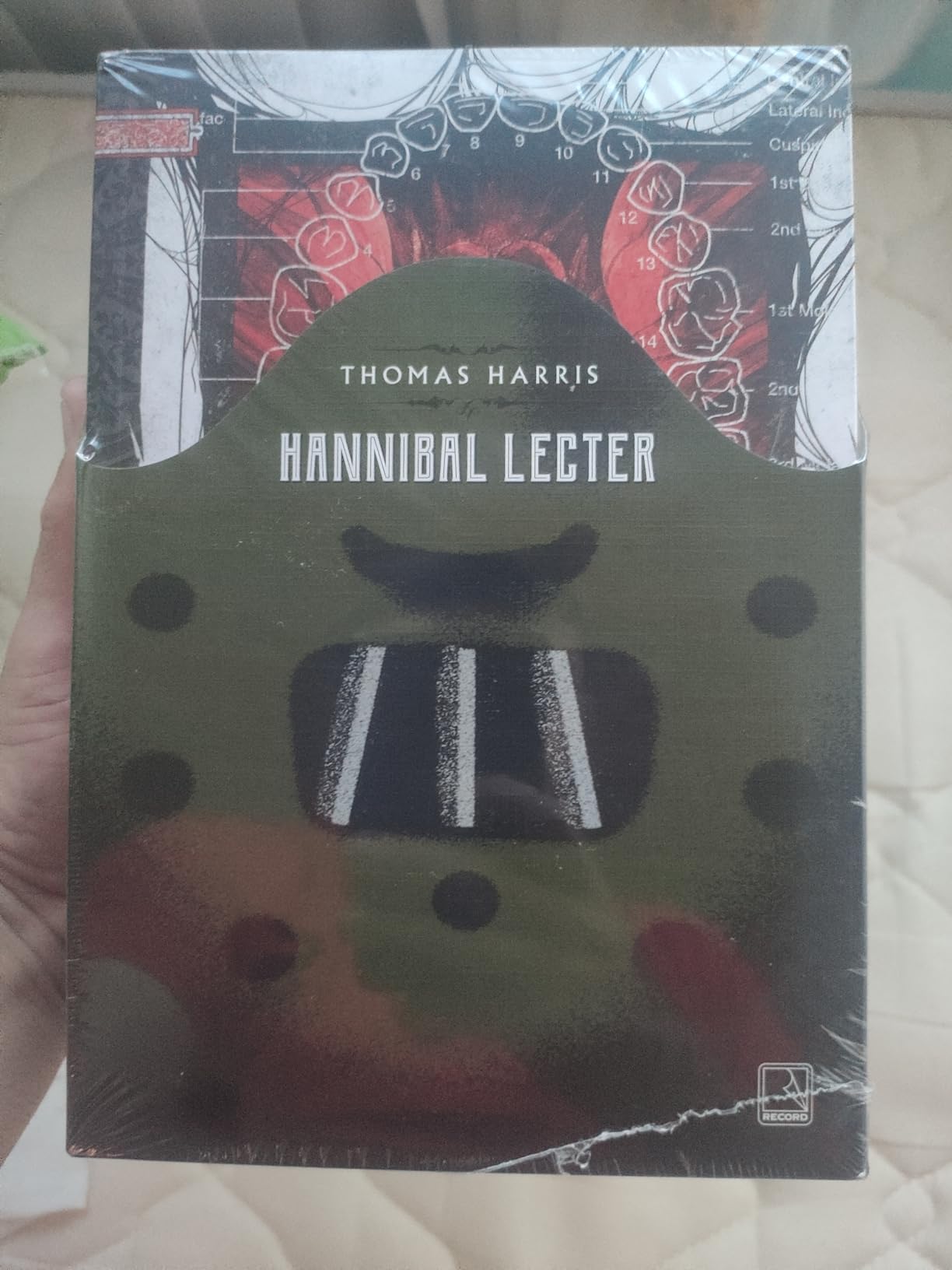 Box Trilogia Hannibal Lecter | Amazon.com.br