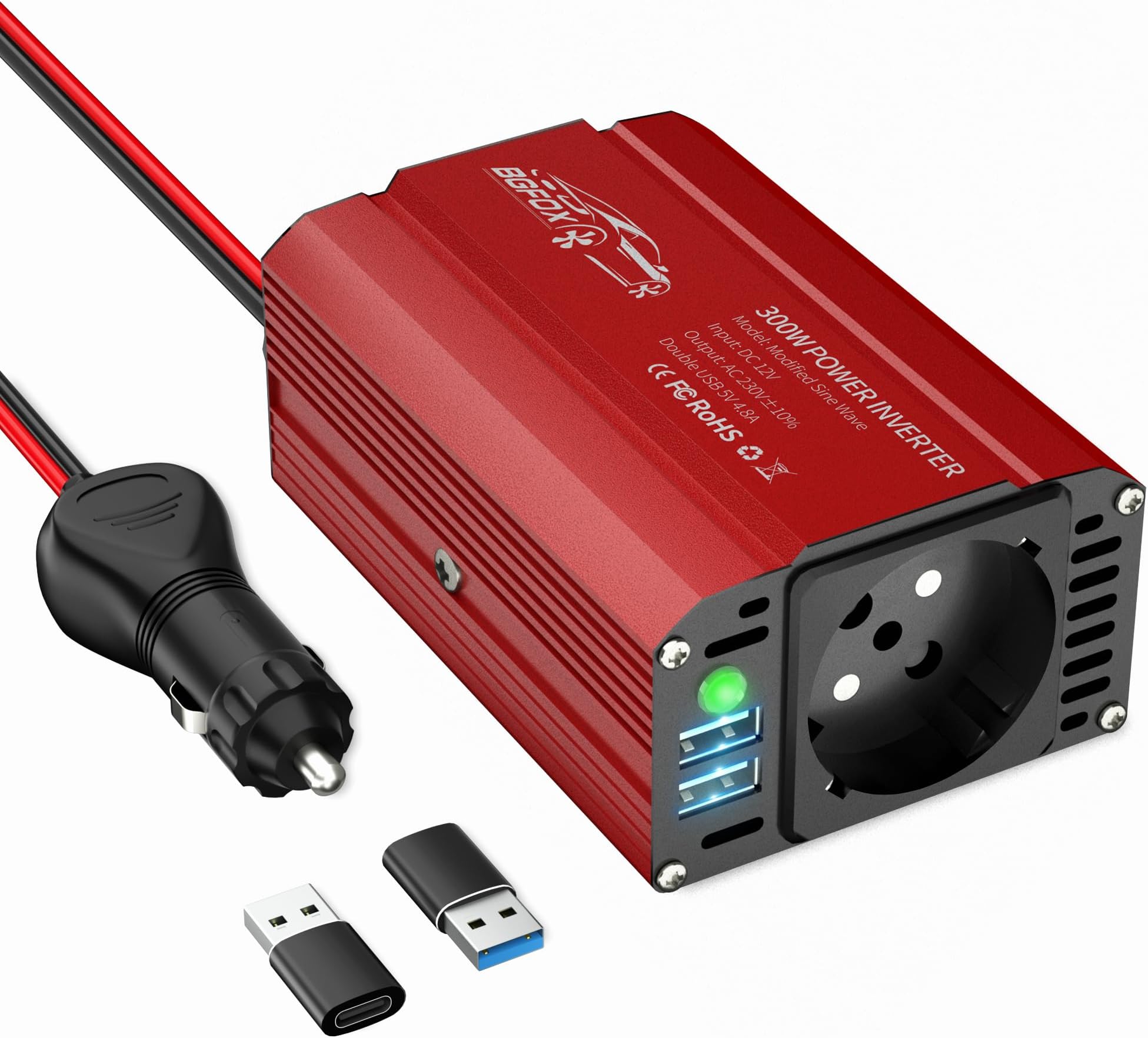Stromwandler 12 Auf 220 Volt