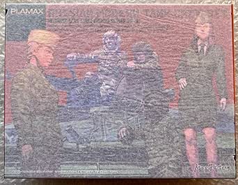 Amazon.co.jp: マックスファクトリー PLAMAX 1/35 RUSSIAN MODWRN TANK CREW SET : おもちゃ