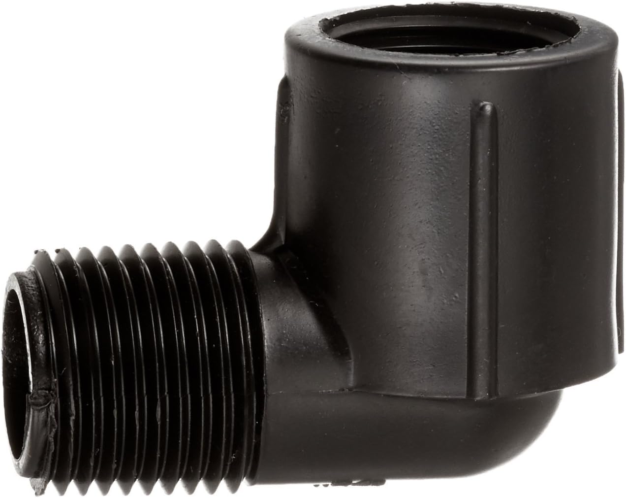 Amazon.com : Orbit 37163D 1/2" MPT x FPT Riser Flex Sprinkler Swing ...