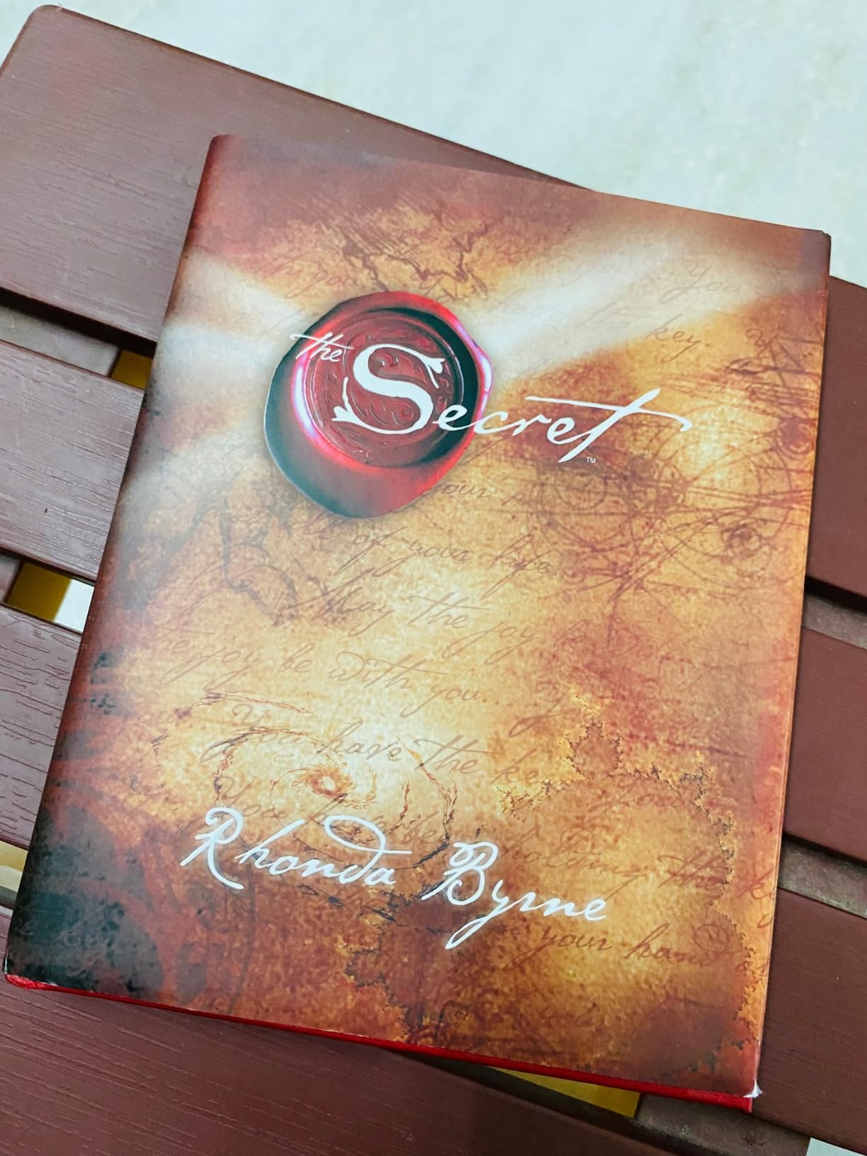 The Secret (Volume 1) (The Secret Library) : Byrne, Rhonda: Amazon.in ...