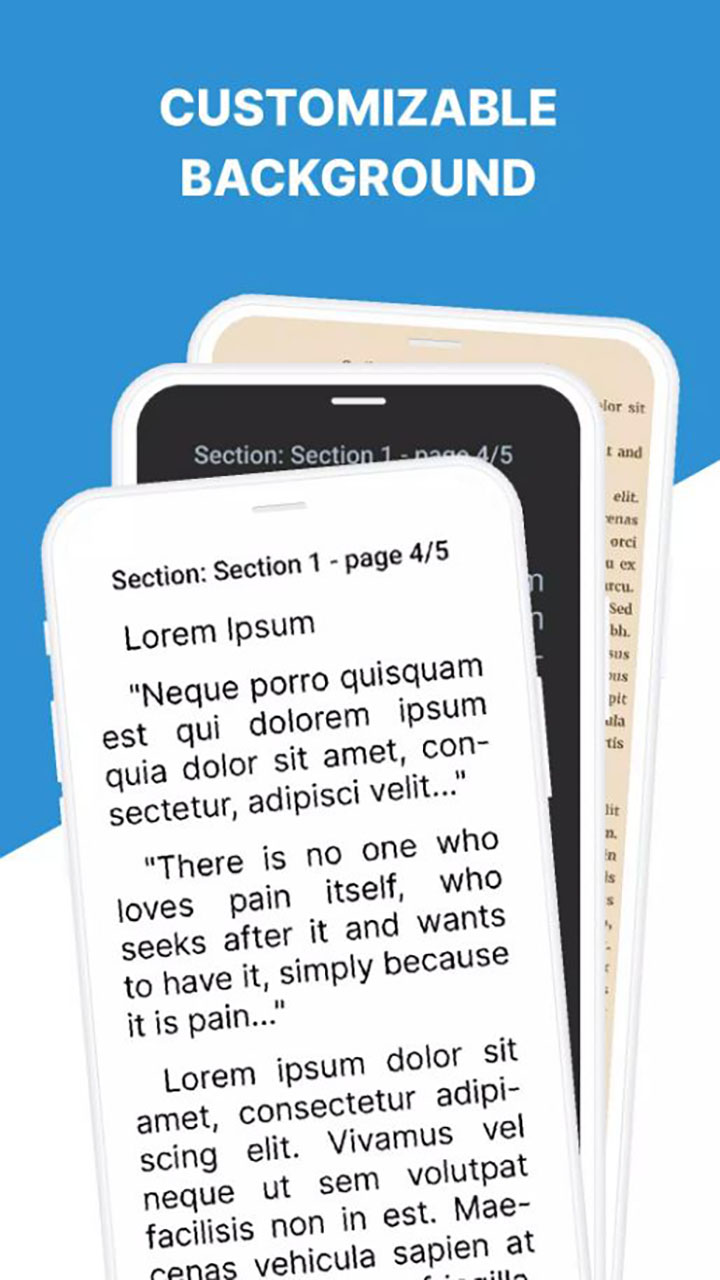 Book Reader – All-in-One eBook & Document Viewer (PDF, EPUB, Word, MOBI ...