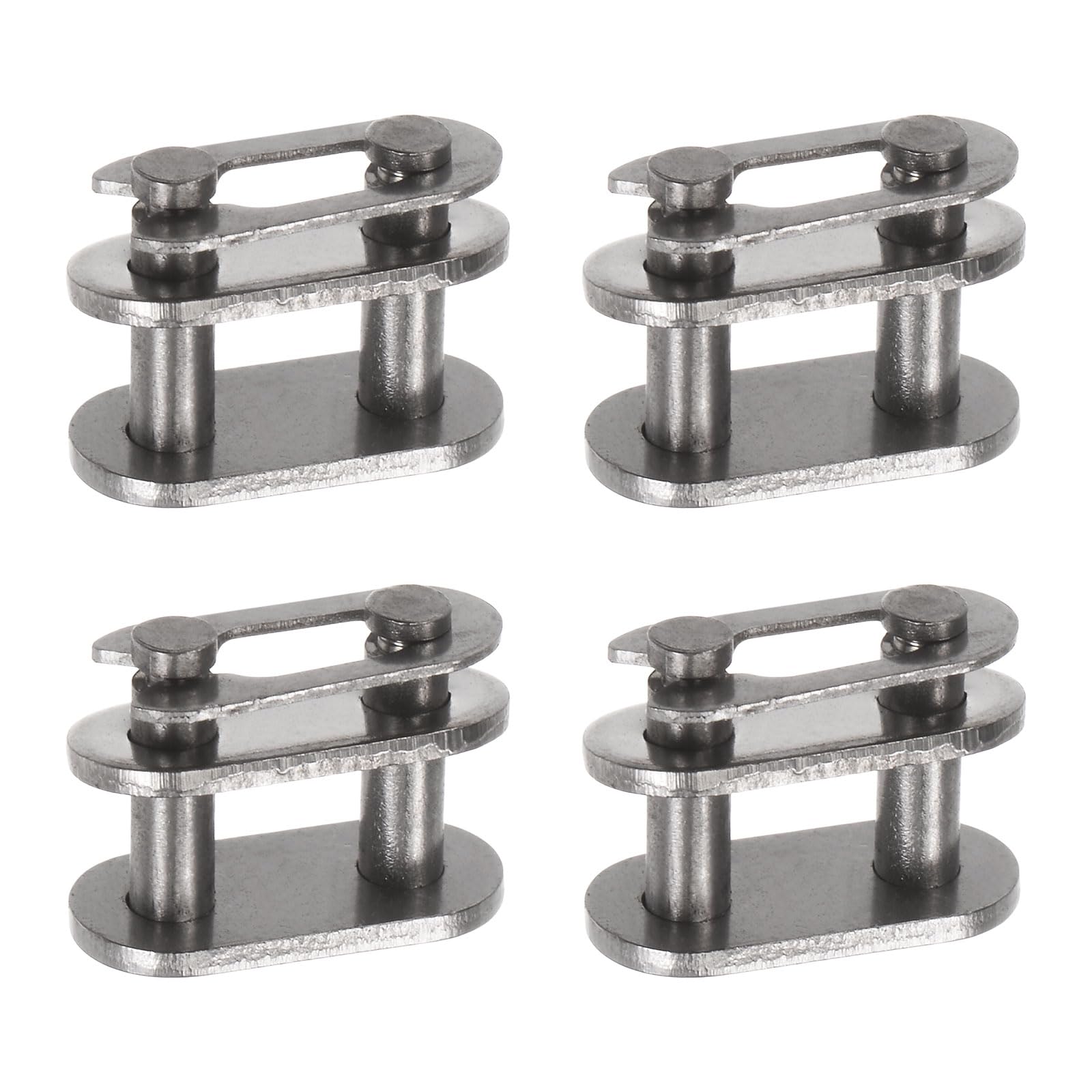 Amazon.com: uxcell 4Pcs Chain Master Connector Link Roller 3/8" Pitch ...