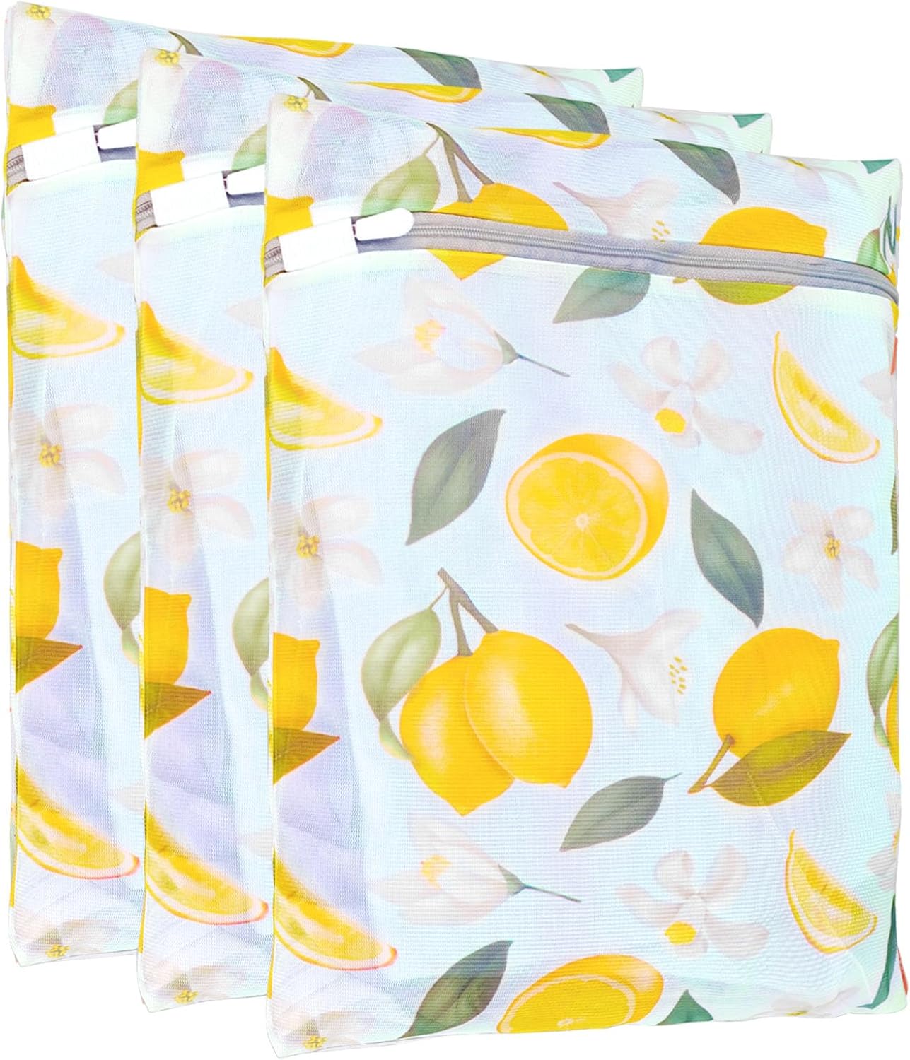 Amazon.com: 3Pcs Durable Mesh Laundry Bag Oversize Delicates Laundry ...