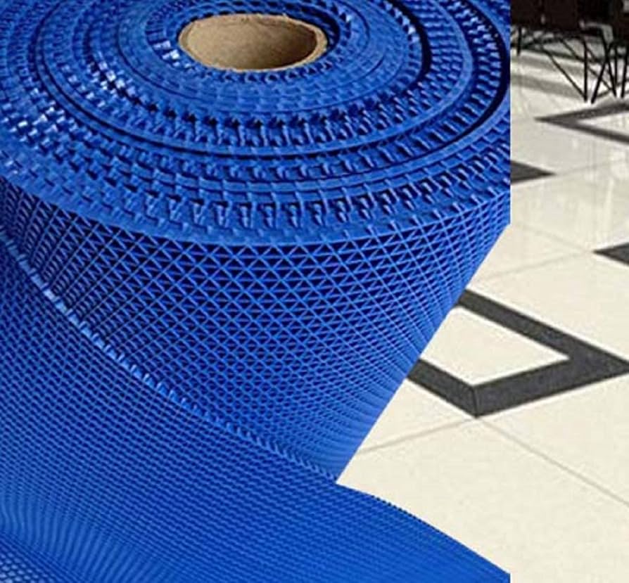 Rubber Tile Flooring Kitchen