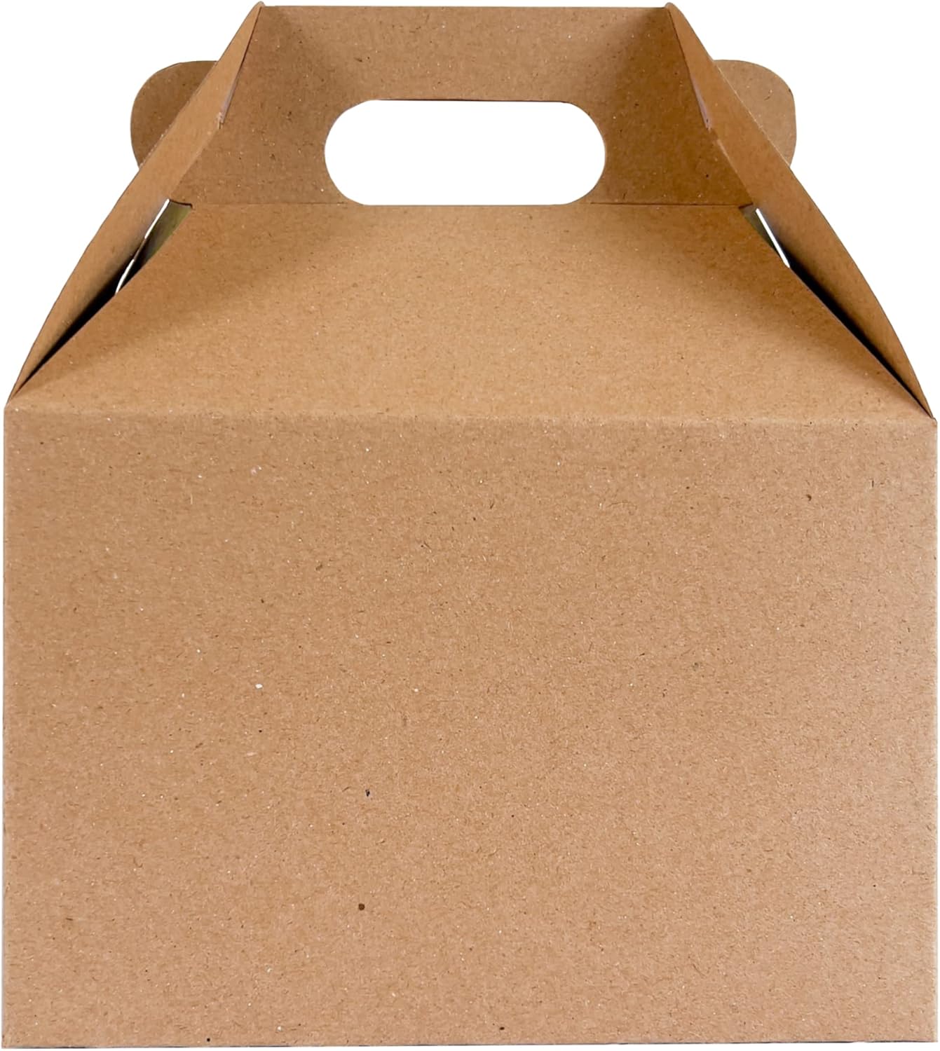 Caja Mediana de Cartón BoxLunch 30 piezas color Kraft : Amazon.com.mx ...