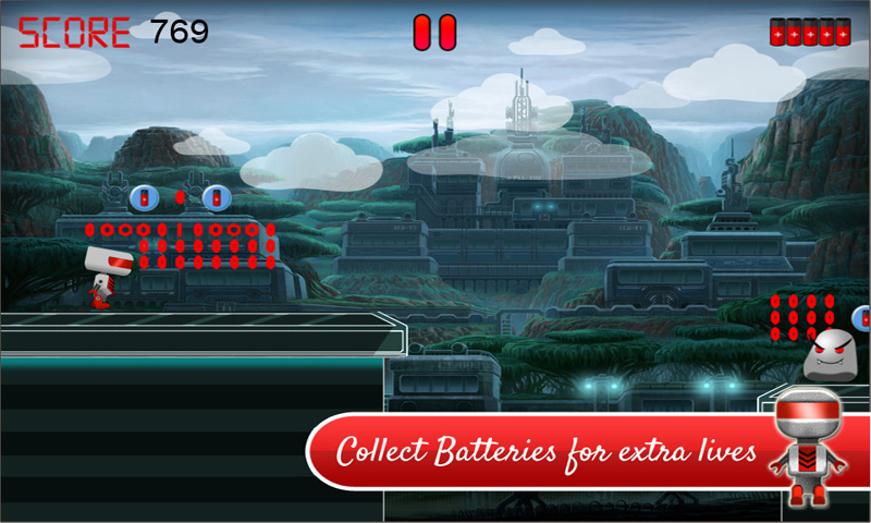 Robo Run - App on Amazon Appstore