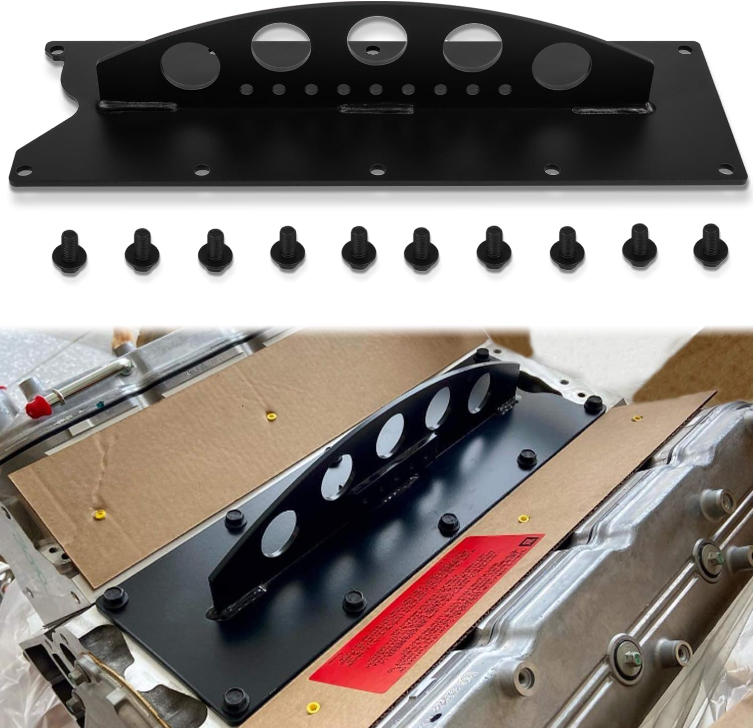 Amazon.com: Bzsunway for LS Engine Lift Plate Suitable for LS LSX LS1 ...