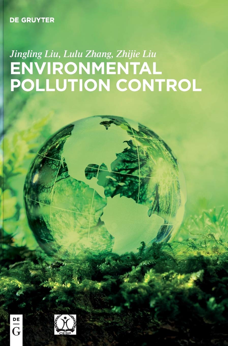 Environmental Pollution Control: Liu, Jingling, Zhang, Lulu, Liu ...