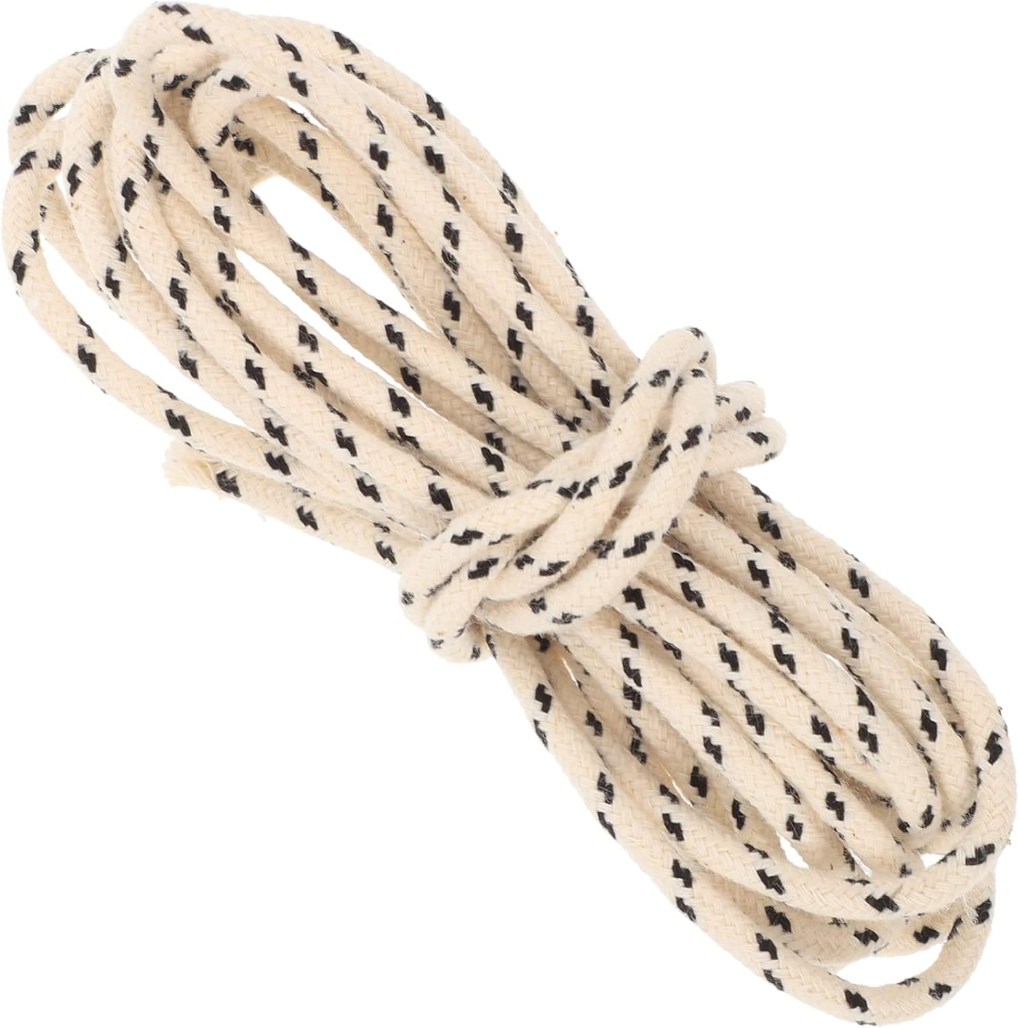 Amazon.com: FOMIYES Oil Lamp Wicks Round Cotton Wick Cotton Replacement ...