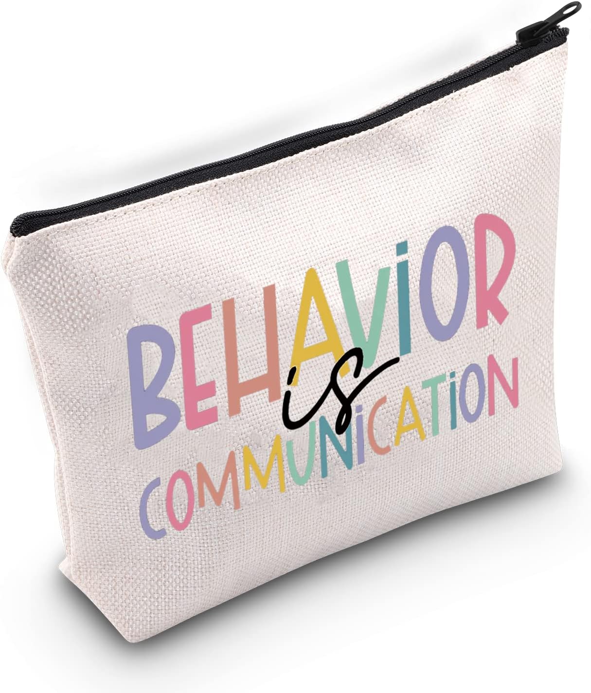 Amazon.com: BLUPARK Cute Behavior Is Communication Bag Special ...