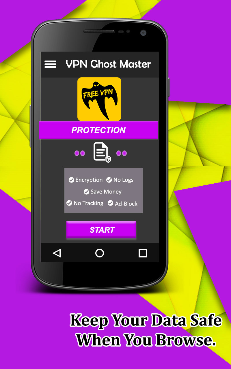 Ghost Free VPN Super VPN Safe Connect - App on Amazon Appstore