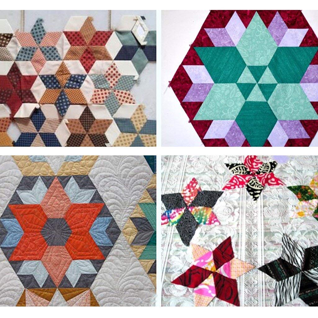 Plantillas Para Hacer Patchwork Con Papel Herramientas Básicas Para