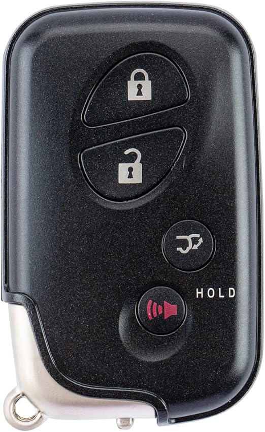 Amazon.com: USAKeys Smart Key Fob Replacement for 2010-2015 Lexus RX350 ...