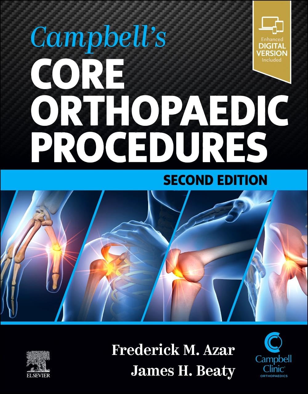 Buy Campbell's Core Orthopaedic Procedures Book Online at Low Prices in ...