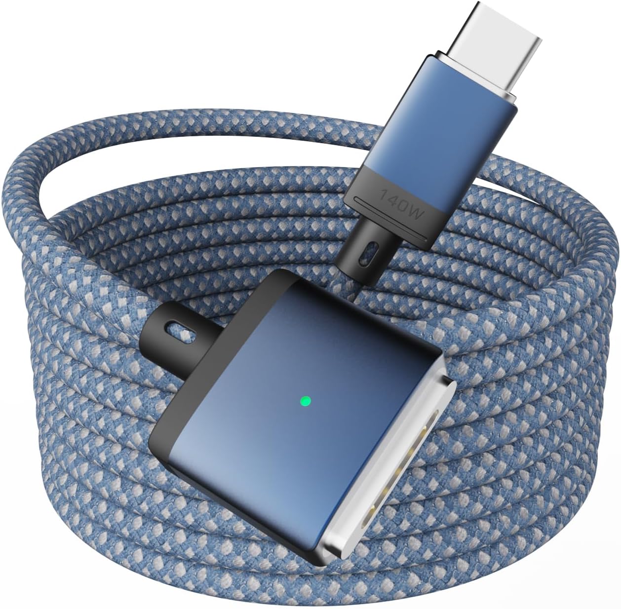 Amazon.com: LISEN USB C to Mag-Safe 3 Cable for MacBook Charger ...