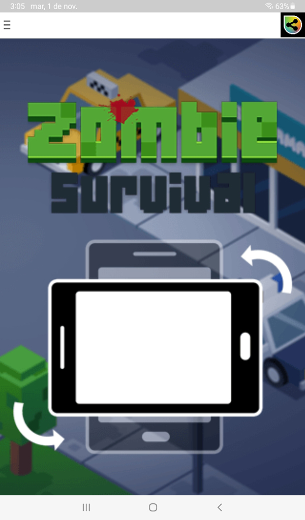 Zombie Survival Game - App on Amazon Appstore