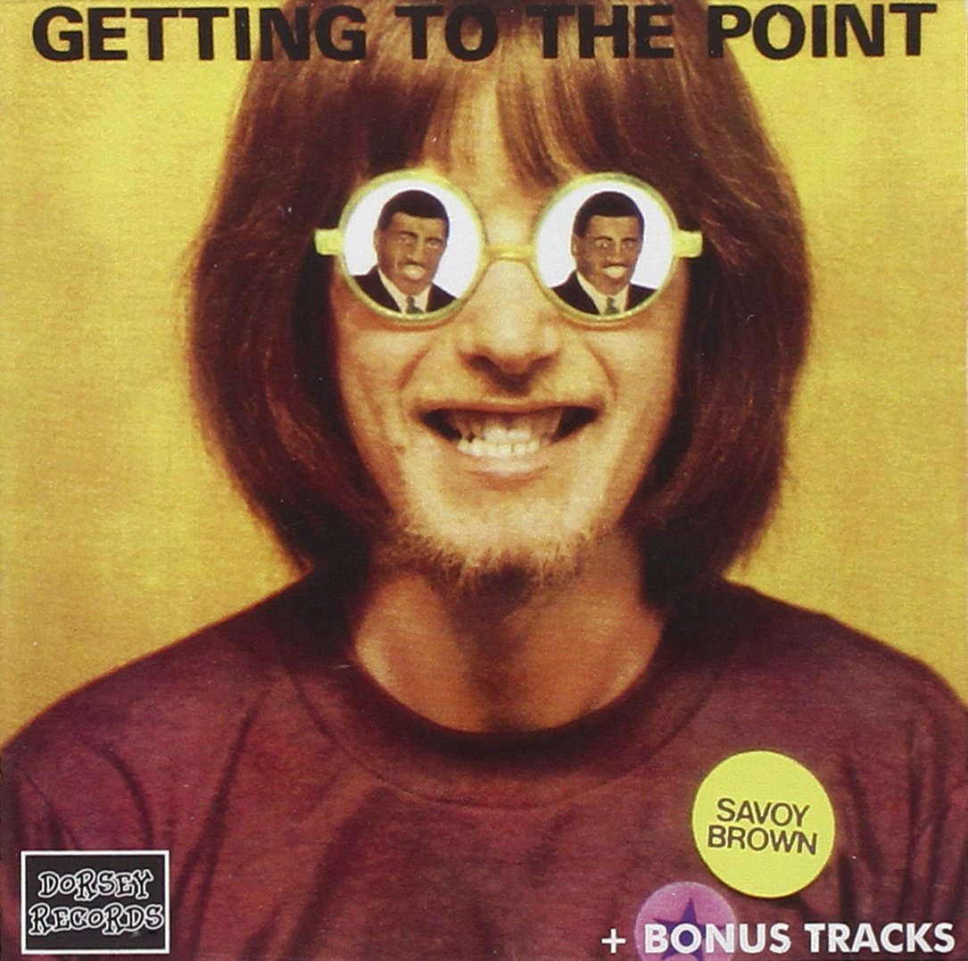 SAVOY BROWN - GETTING TO THE POINT + 5 BONUS TRACKS - Amazon.com Music