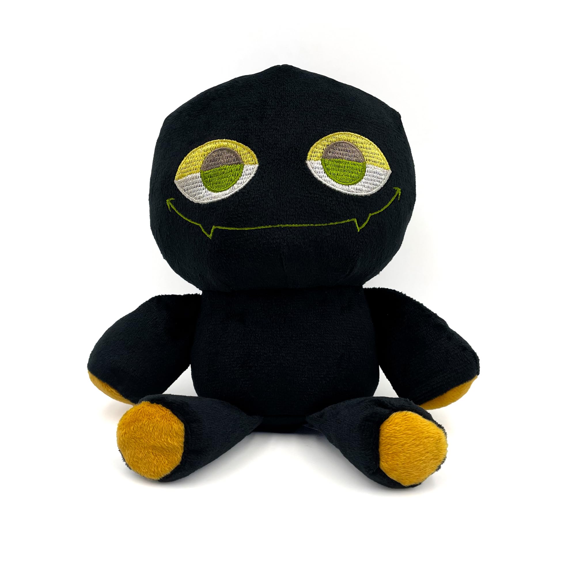 Amazon.com: Adenzai Slap Battles Bob Plush Toy, Soft Cuddly Uzi Doll ...
