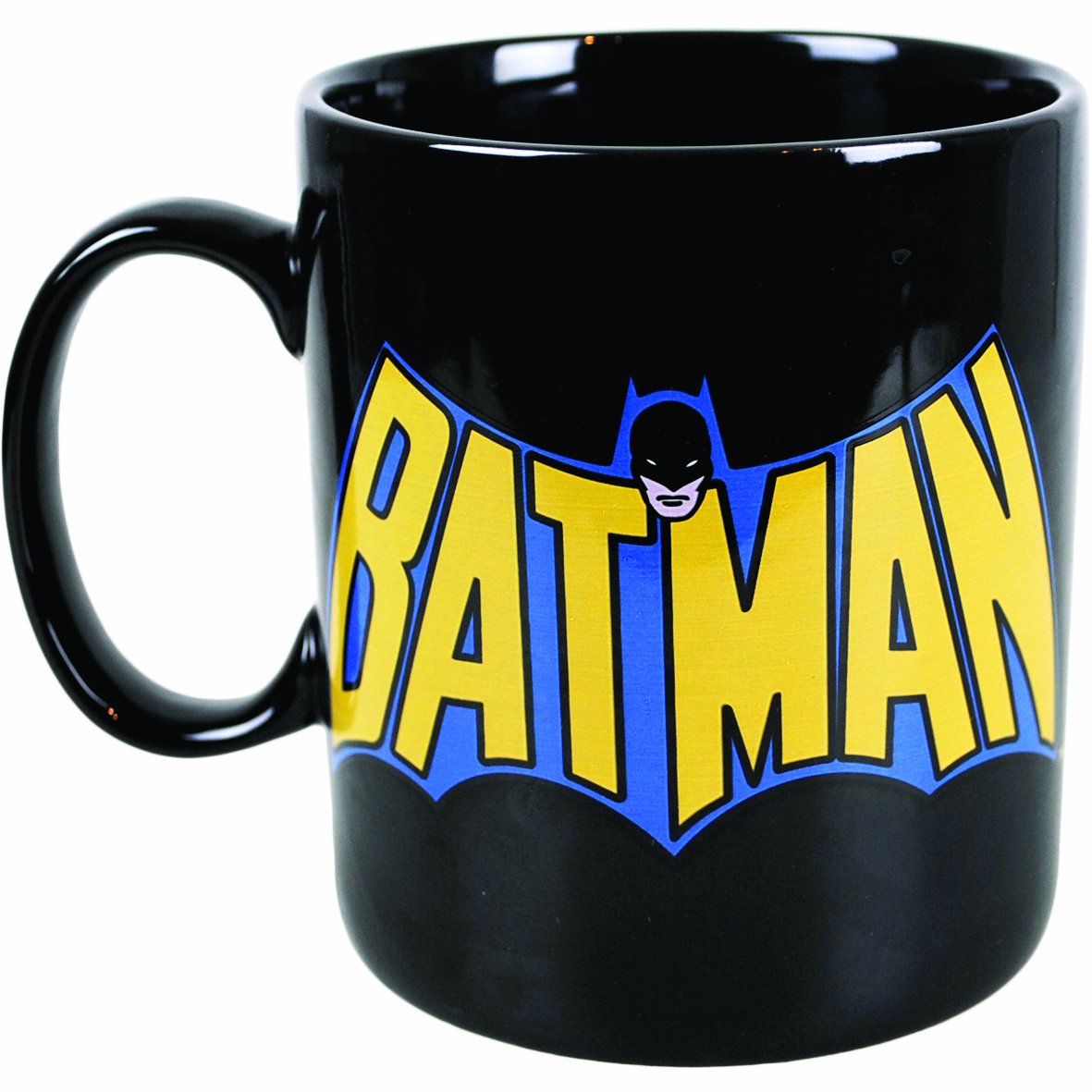 Half Moon Bay Giant Mug, Batman : Amazon.co.uk: Home & Kitchen