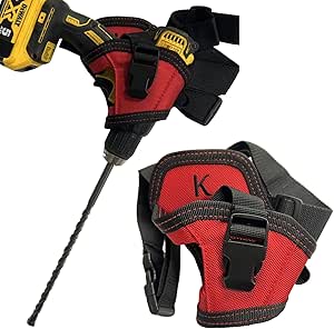 Amazon.com: Keyfit Tools MarkerBit Speed Trap Drill Holster (1 ...